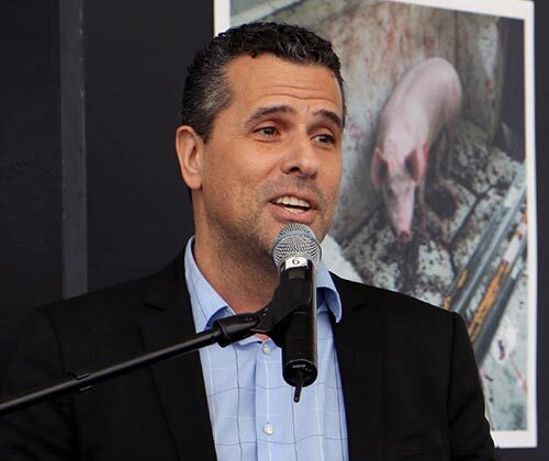 Una historia de compromiso y activismo | Igualdad Animal