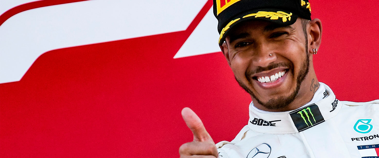 Hamilton insta a sus fans a seguir una alimentación vegana | Igualdad ...