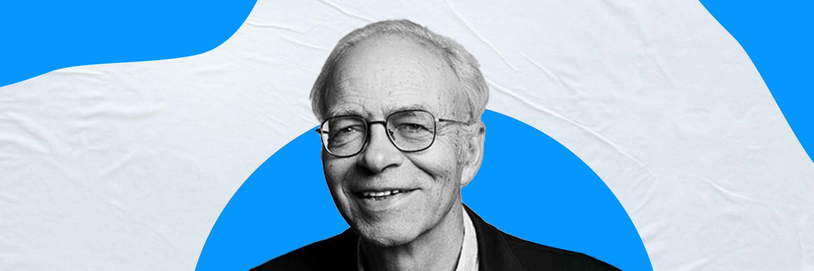 Peter Singer presenta Ética en Acción ante más de 270 personas