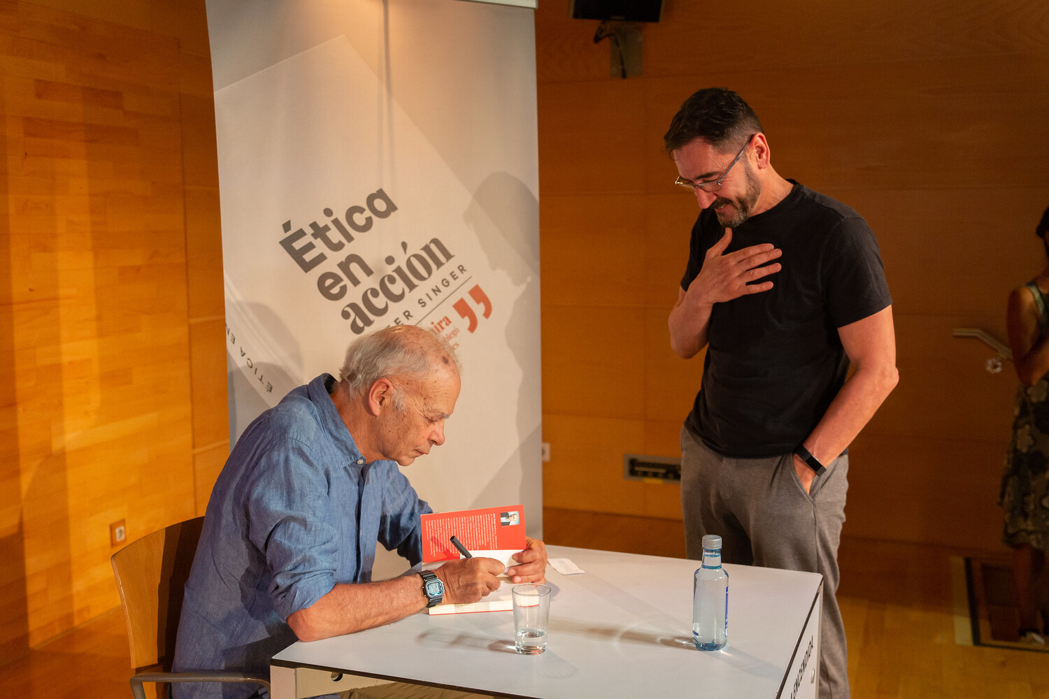 Conversando con Peter Singer sobre Henry Spira | Igualdad Animal