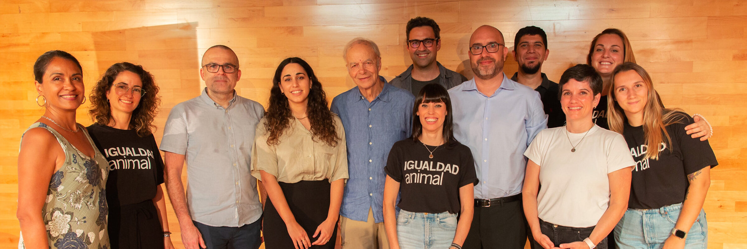 Conversando con Peter Singer sobre Henry Spira | Igualdad Animal